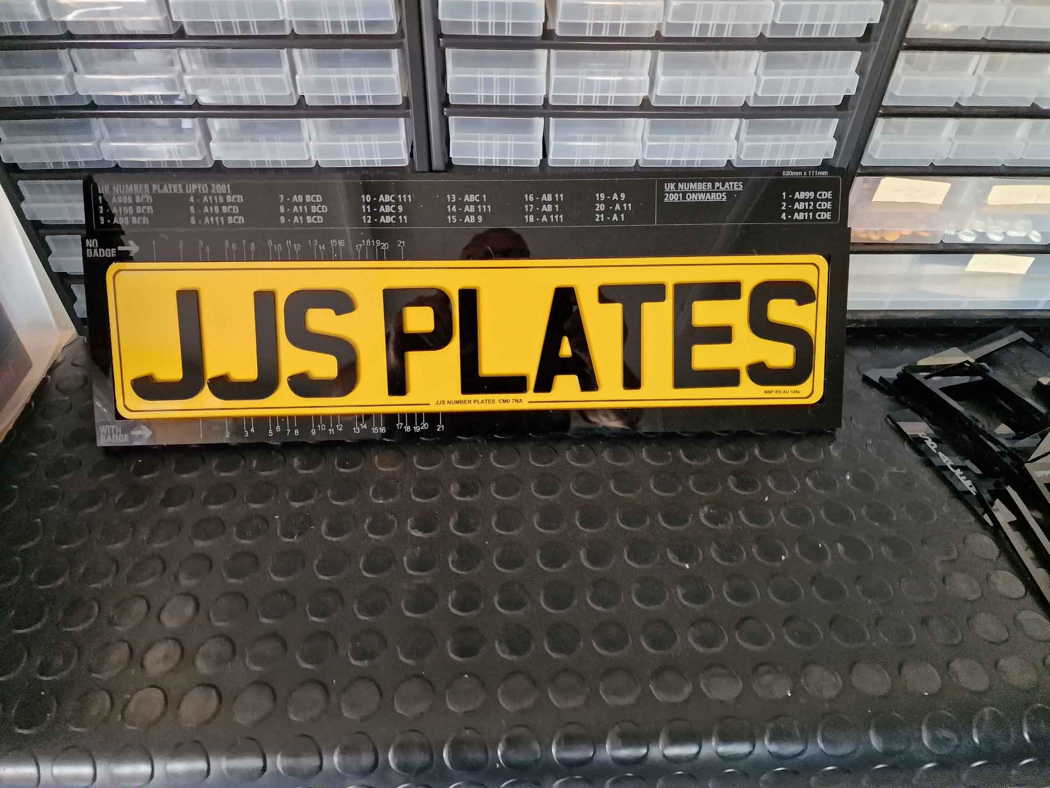 Contact Us | St. Lawrence, Southminster | JJs Number Plates Contact Us | St. Lawrence, Southminster | JJs Number Plates